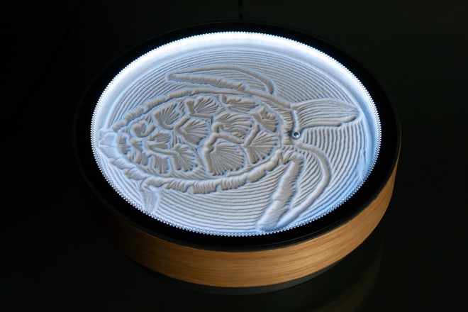 Kinetic Sand Machine Oasis Mini Discounts Retailers | www.oceanproperty ...