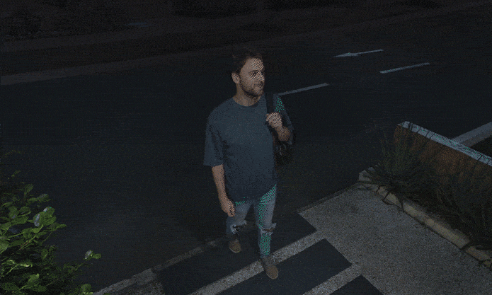 Lindo 4K Full-Color Night Vision Spotlight Camera | Indiegogo