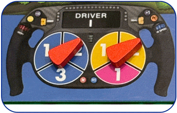 Wheel to Wheel Formula Racing Board Game | Indiegogo