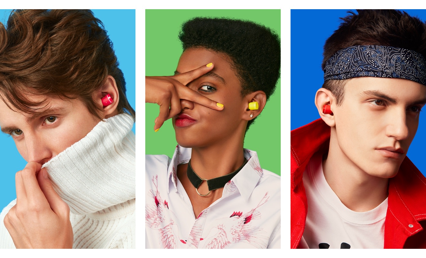 Air NANO Stunning HiFi True Wireless Headphones | Indiegogo