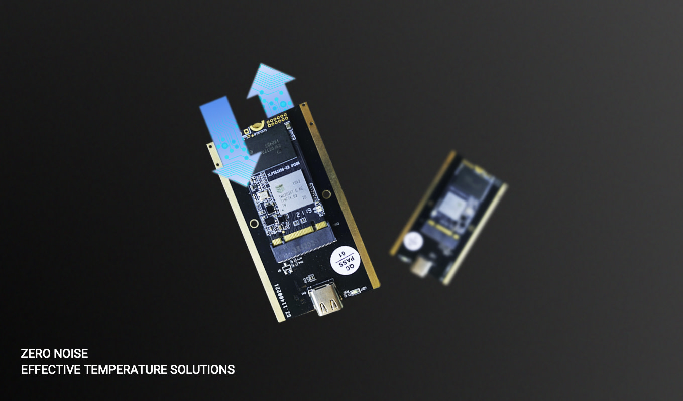 HyperDisk: The Smallest and Fastest Portable SSD | Indiegogo