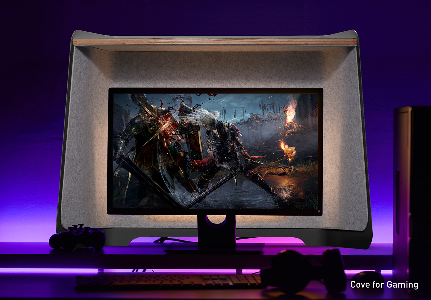 Cove by Leon - The Ultimate Desktop Workspace | Indiegogo