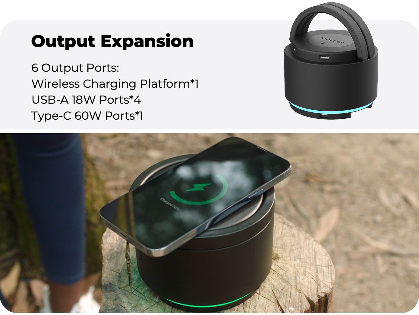 Yooatom: World's First Smart Modular Power System | Indiegogo