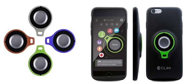 CLIKI - The Amazing Smart Button! | Indiegogo