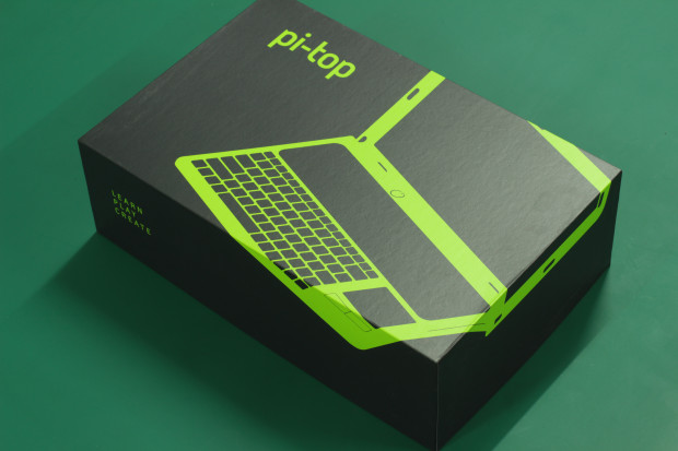 Raspberry Pi laptop Pi-Top actually shipping - Raspberry Pi Pod and ...