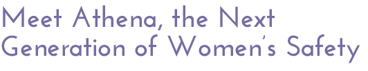 성폭행 예방 - ROAR - Athena Smart Safety Jewelry : 네이버 블로그