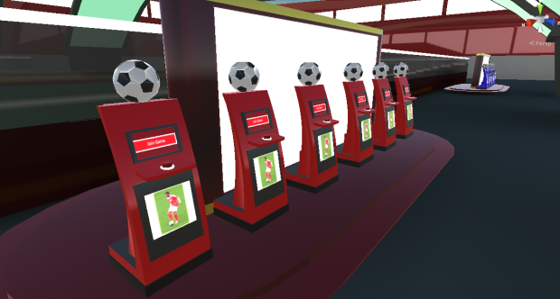 Online Indoor Soccer Game for Windows – redfrizbee studios