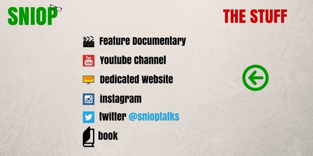 SNIOP - A New Documentary | Indiegogo