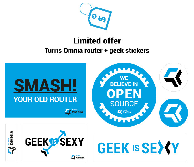 Turris Omnia: hi-performance & open-source router | Indiegogo