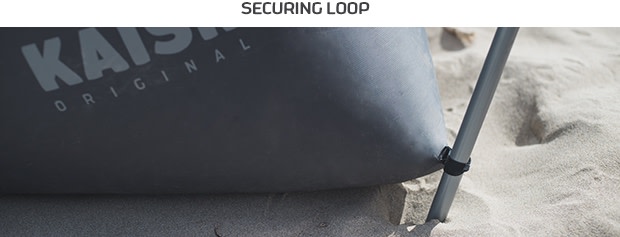 KAISR Original: The Ultimate Inflatable Air Lounge