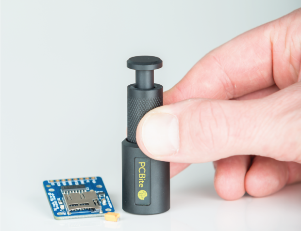 PCB기판용 자석 바이스(기판 고정해주는 도구) : 네이버 블로그