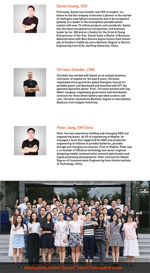 Immotor GO: The Smartest Electric Scooter EVER