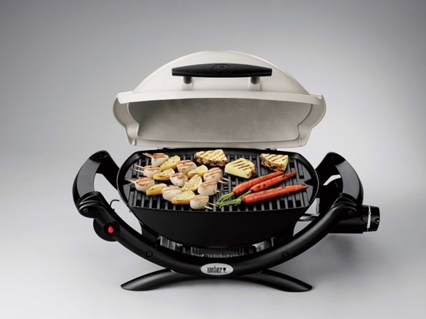 The highest rated Weber BBQs – Home Fires: The Fan Man