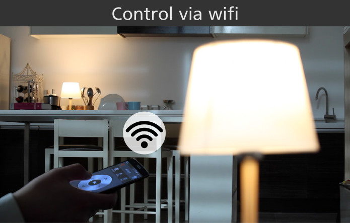 MagicHome: The Easiest Way To Make Your Home Smart | Indiegogo