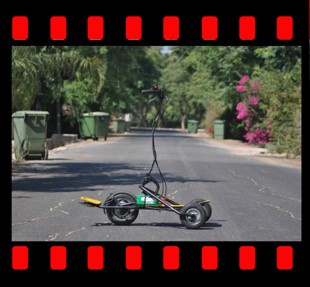 TLT board - The Only Way to Road Surf | Indiegogo