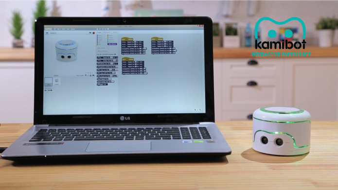 KamiBot: The Programmable Paper Robot | Indiegogo