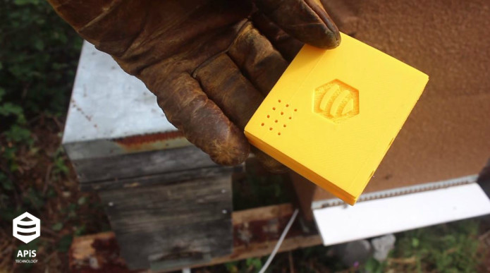 APiS Tech: Smart Hive Monitor for every beehive | Indiegogo APiS Tech: Smart Hive Monitor for every beehive | Indiegogo
