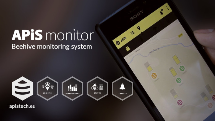 APiS Tech: Smart Hive Monitor for every beehive | Indiegogo