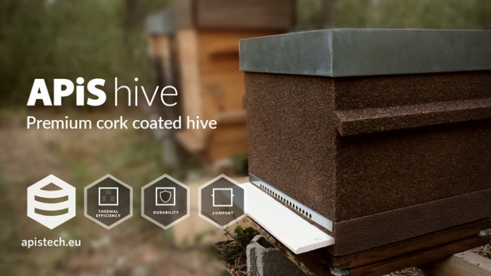 APiS Tech: Smart Hive Monitor for every beehive | Indiegogo APiS Tech: Smart Hive Monitor for every beehive | Indiegogo