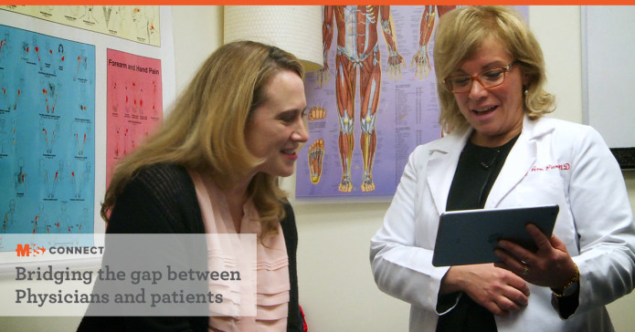 MS Connect- A Better Future for Multiple Sclerosis | Indiegogo