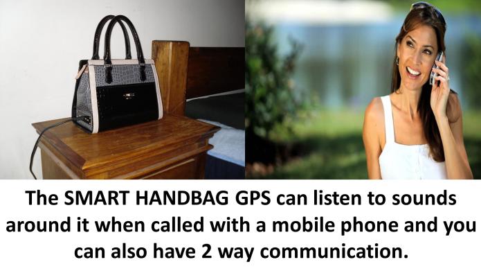 SMART HANDBAG - World's Most Advanced Handbag | Indiegogo