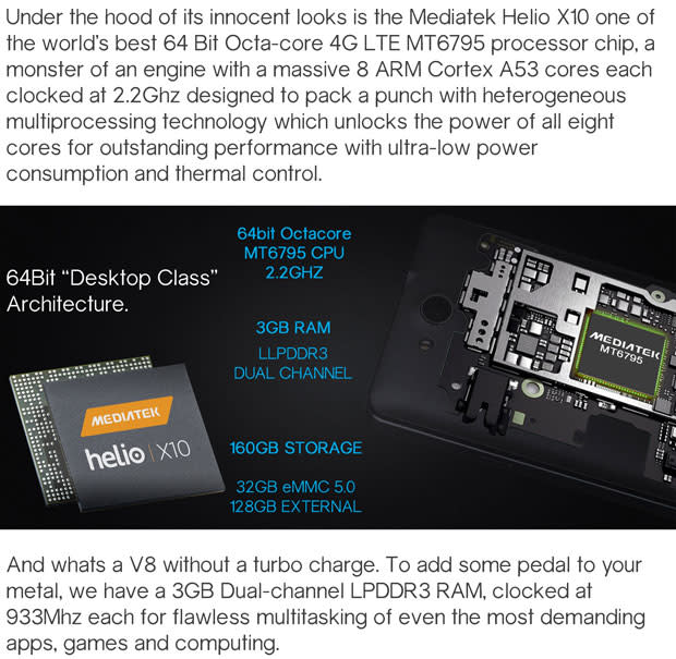 MAXPHONE - More Tablet, More Phone...More you. | Indiegogo