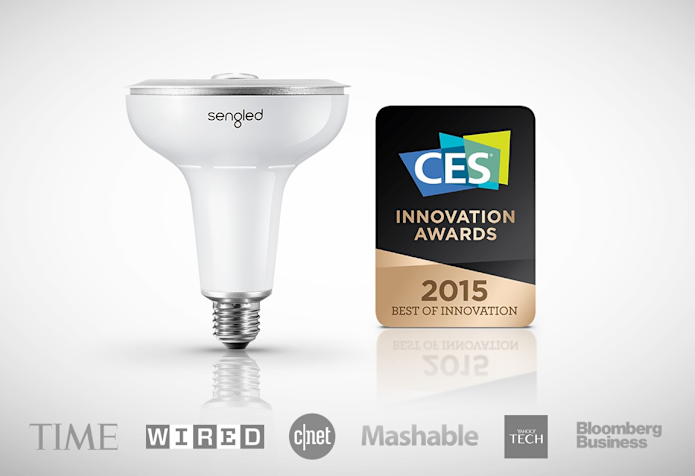 Snap: LED Floodlight with an HD Camera | Indiegogo