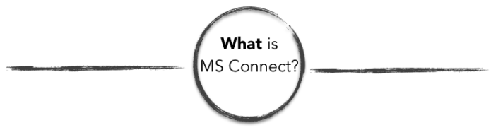 MS Connect- A Better Future for Multiple Sclerosis | Indiegogo