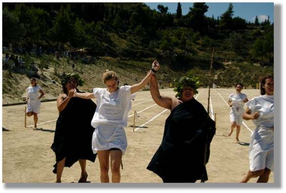 The 6th Revival of the Ancient Greek Nemean Games | Indiegogo