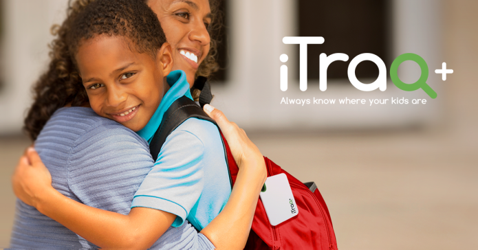 iTraq Plus: Global Tracker with Wireless Charging | Indiegogo