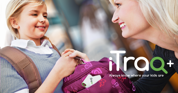 iTraq Plus: Global Tracker with Wireless Charging | Indiegogo