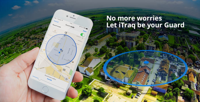 iTraq Plus: Global Tracker with Wireless Charging | Indiegogo