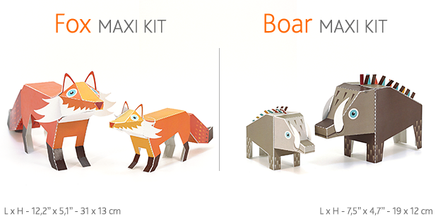 PUKACA, Fun paper toys for everyone | Indiegogo