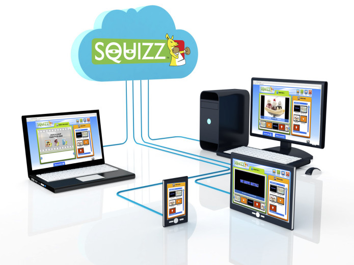 SQUIZZ DIGITAL SIGNAGE | Indiegogo