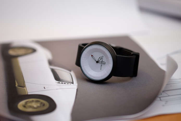 Cool and Design Watch Inspired by Supercar | Indiegogo