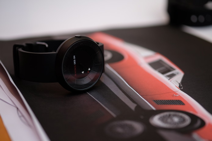 Cool and Design Watch Inspired by Supercar | Indiegogo