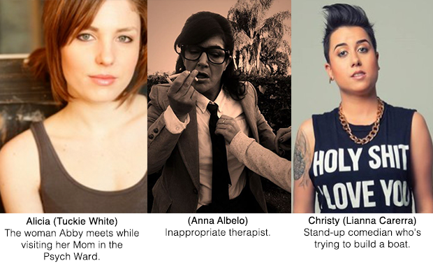 'Easy Abby' - lesbian comedy series Season 2 | Indiegogo