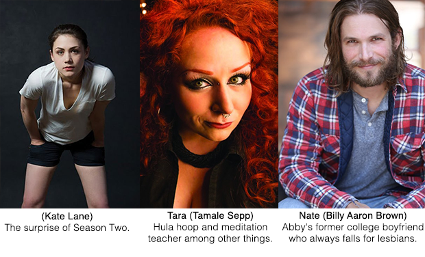 'Easy Abby' - lesbian comedy series Season 2 | Indiegogo