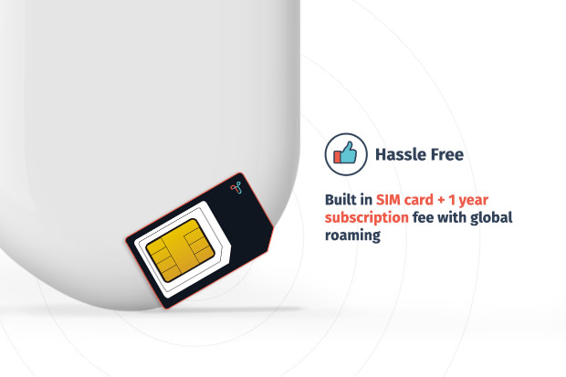 TAG: GPS Tracker with Functional Design & Style | Indiegogo