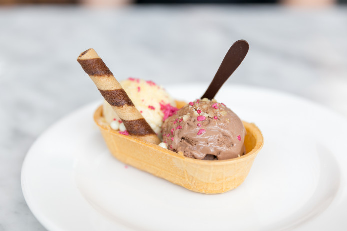 EVOLUTION OF ICE CREAM POSTER | Indiegogo