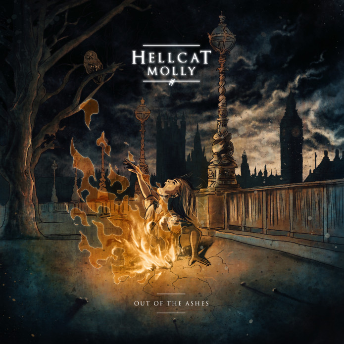 Levi Clay album - Hellcat Molly - Out of the Ashes | Indiegogo