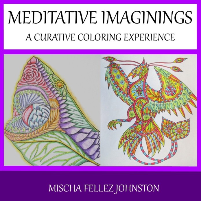 Therapeutic Adult Coloring Book for PTSD, and ADHD | Indiegogo