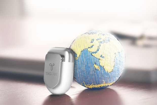 TAG: GPS Tracker with Functional Design & Style | Indiegogo