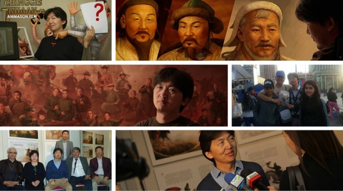 The Secret History of Genghis Khan | Indiegogo