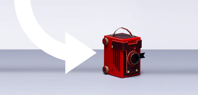 VIDDY: The world's cutest DIY pinhole camera | Indiegogo
