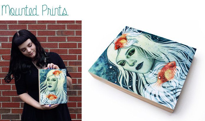 Send Kelly to the Illustration Master Class! | Indiegogo