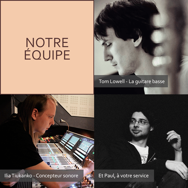 Paul Yatt Project album recording | Indiegogo