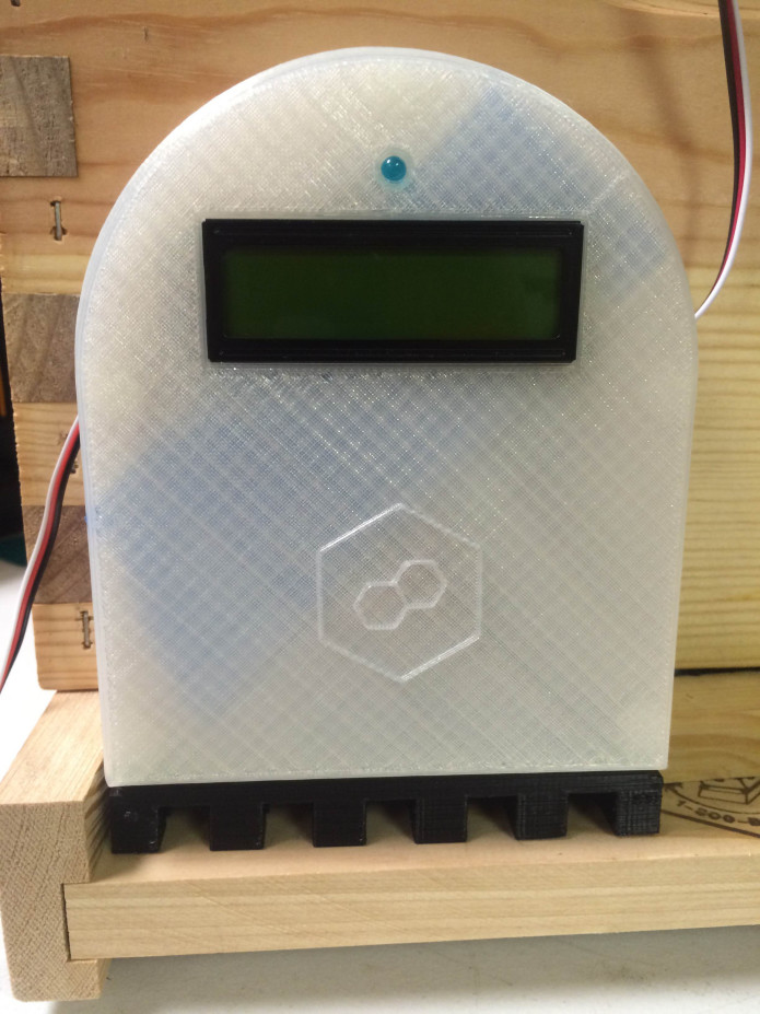 HIVE GENIE: Beehive Monitor, Controller & Guardian | Indiegogo