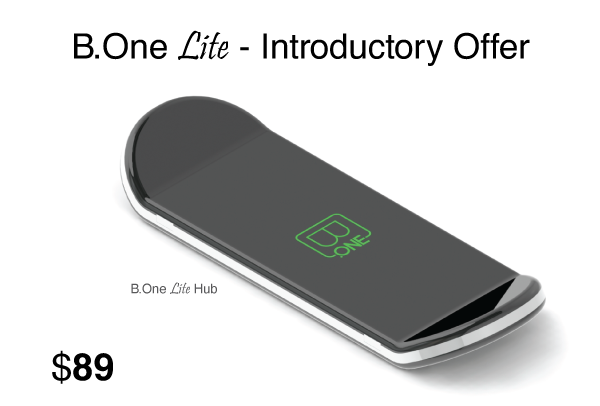 B.One Home Automation Hub | Indiegogo