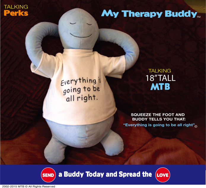 My Therapy Buddy | Indiegogo